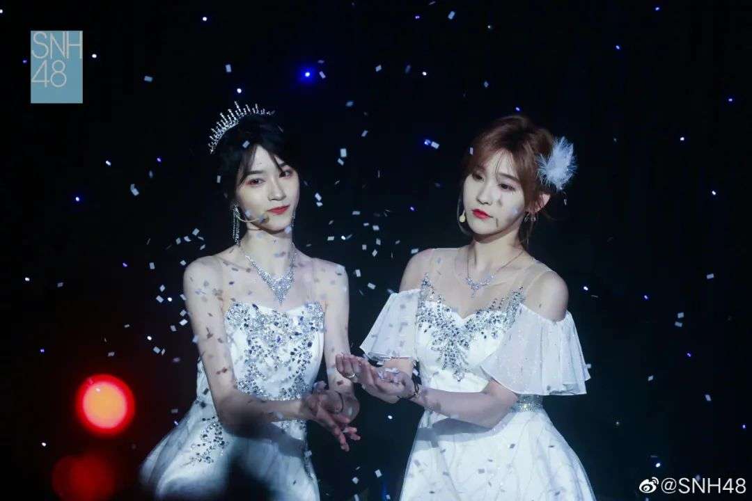 SNH48进军元宇宙，十年偶像终成嫁衣_百科TA说