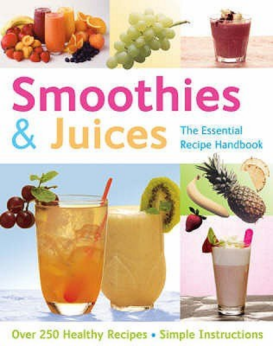 Smoothies and Juices Over 300 Step-by-step Instructions_百度百科