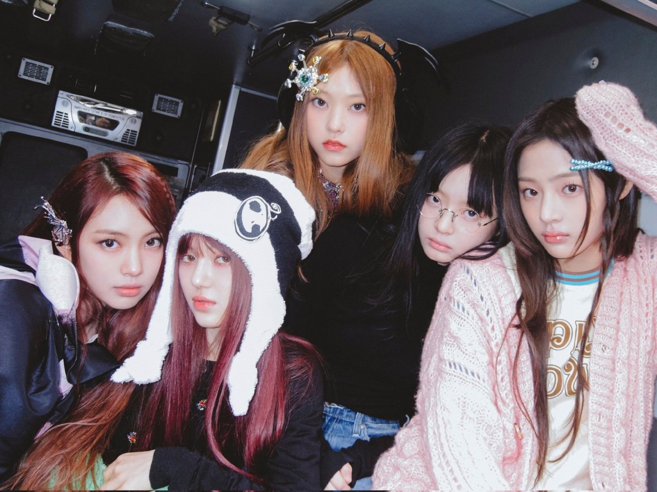 OMG（2023年NewJeans发行的音乐专辑）_百度百科