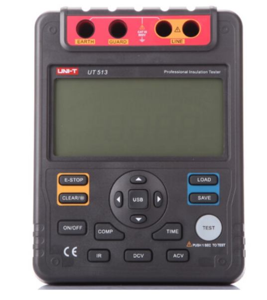 优利德UT513_百度百科