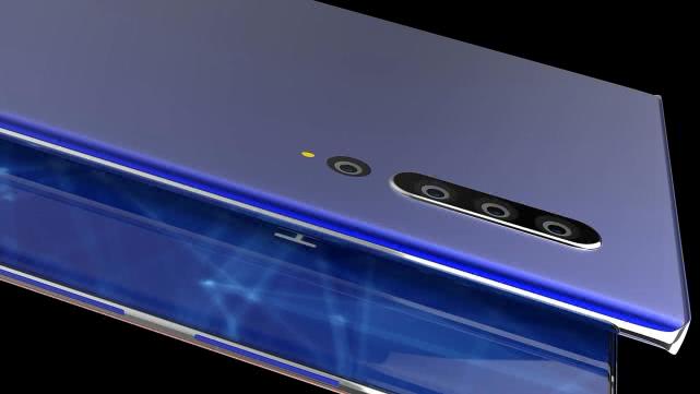 小米Mix4概念图：这才是真全面屏 要将华为P40Pro比下去_百科TA说