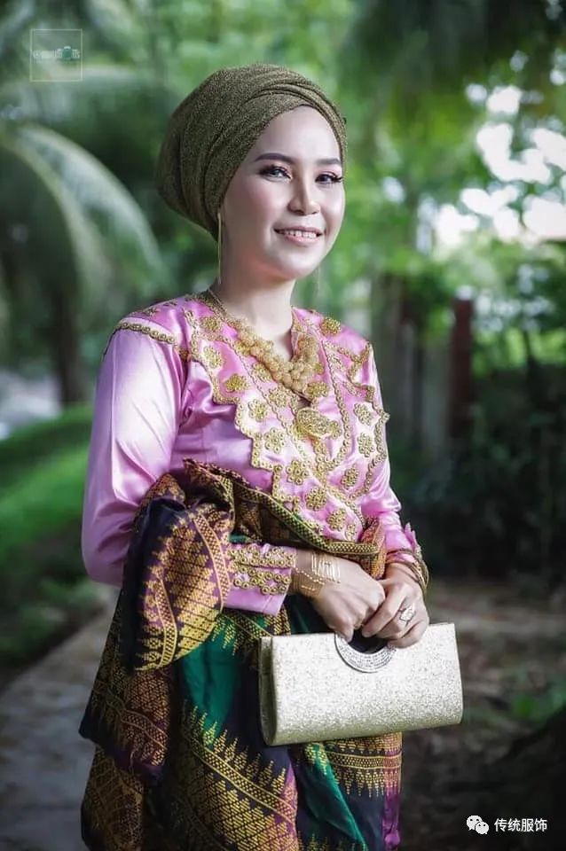 菲律宾南部女性，最爱穿这三种传统服饰！_百科TA说