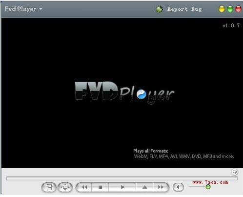 FVD PLAYER_百度百科