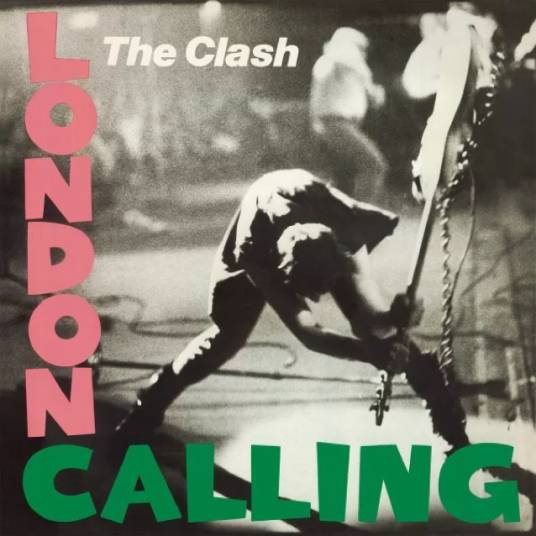 London Calling_百度百科