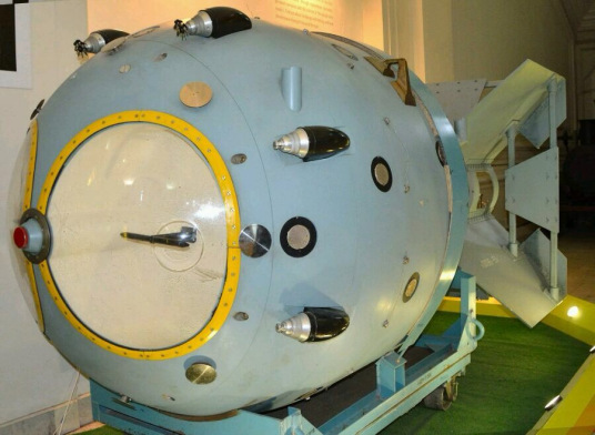 RDS-1原子弹_百度百科