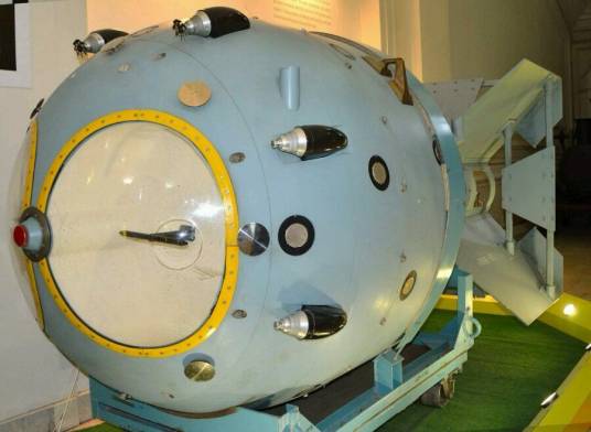 RDS-1原子弹_百度百科