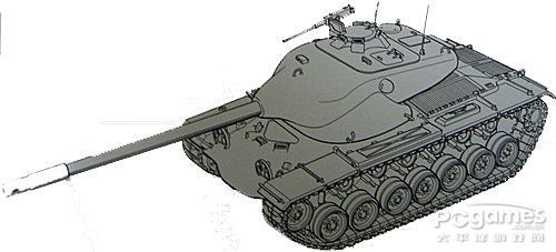 T57重型坦克_百度百科