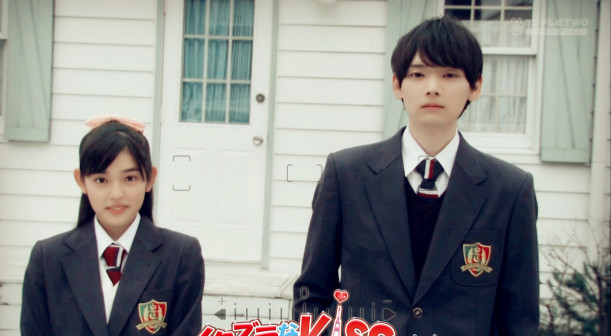 一吻定情～Love in TOKYO_百度百科