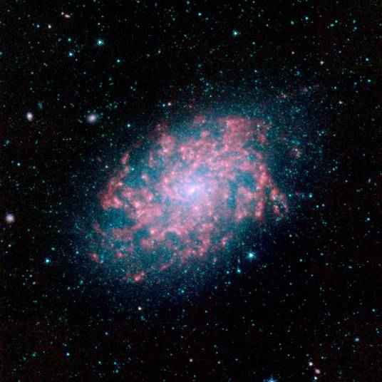 NGC 3351_百度百科
