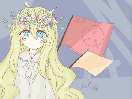 SCP-166（网络共笔怪谈文学《SCP基金会》系列中的人形异常项目）_百度百科