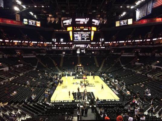 NBA球馆_百度百科