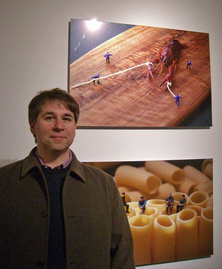 Christopher Boffoli_百度百科