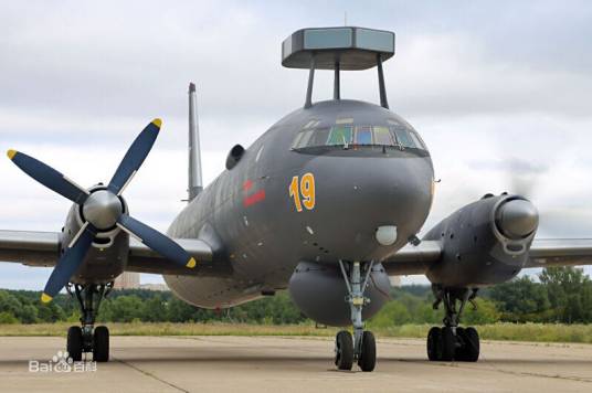 伊尔-38N反潜机_百度百科