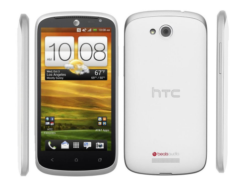 HTC One（2012年HTC手机系列(HTC One X,S,Ⅴ)）_百度百科