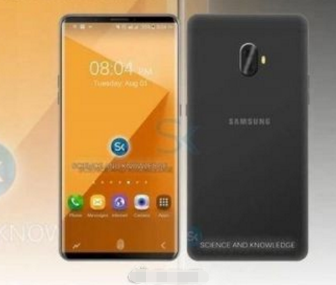 三星C10 Pro_百度百科