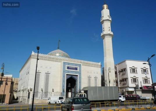 达曼（沙特阿拉伯城市）_百度百科