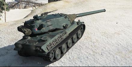 AMX M4(1954)_百度百科