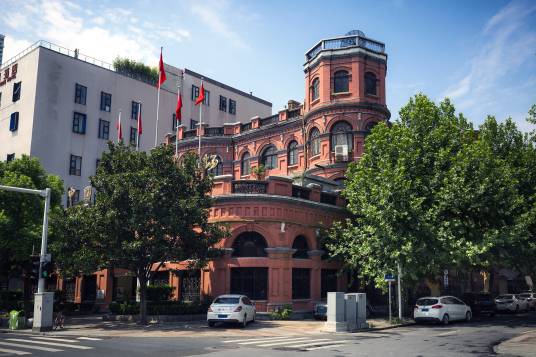 汉口美国领事馆旧址_百度百科