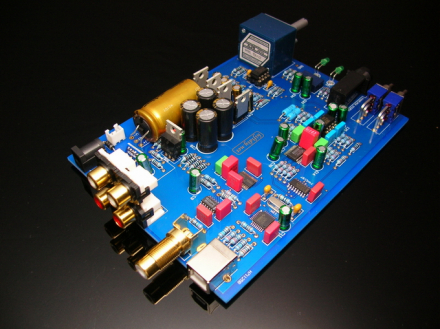 MINI USB DAC_百度百科