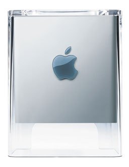 Power Mac G4 Cube_百度百科