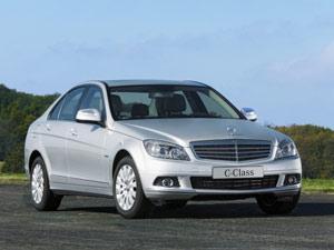 奔驰C280_百度百科