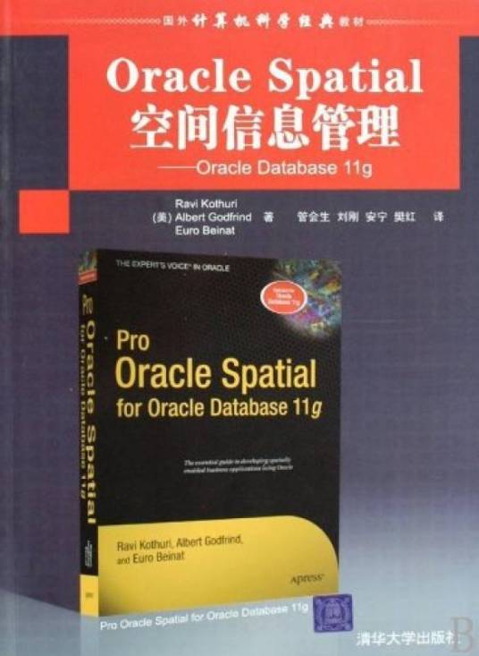 Oracle Spatial空间信息管理：Oracle Database 11g_百度百科