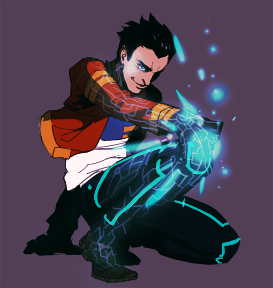 REX（美国动画《机械战士REX》中的主角）_百度百科