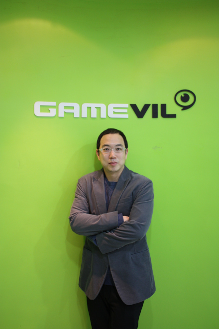 GAMEVIL_百度百科