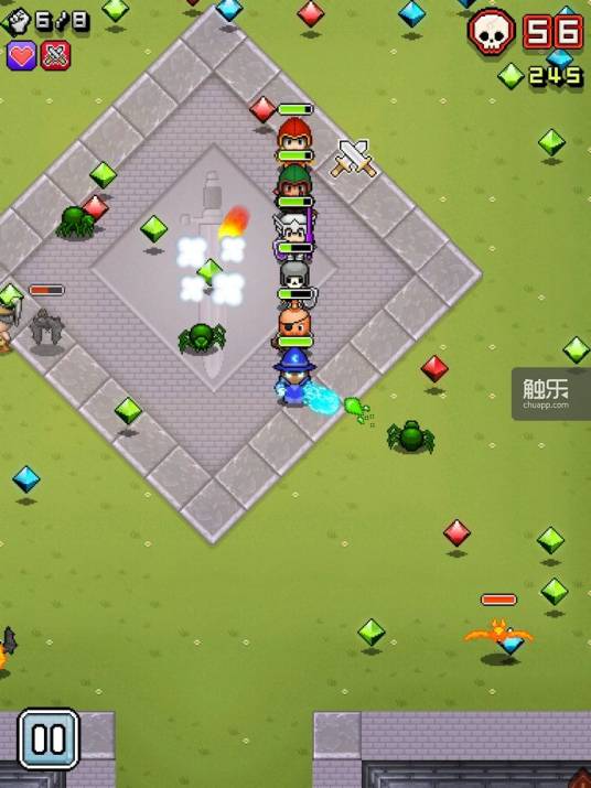 Nimble Quest_百度百科