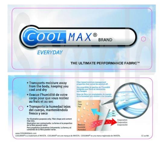 Coolmax纤维针织面料_百度百科