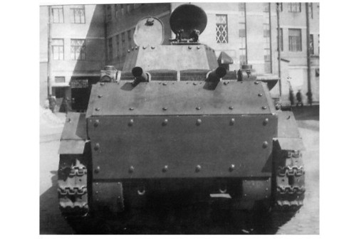 BT-7快速坦克_百度百科