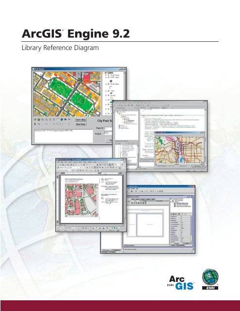 ArcGIS Engine_百度百科