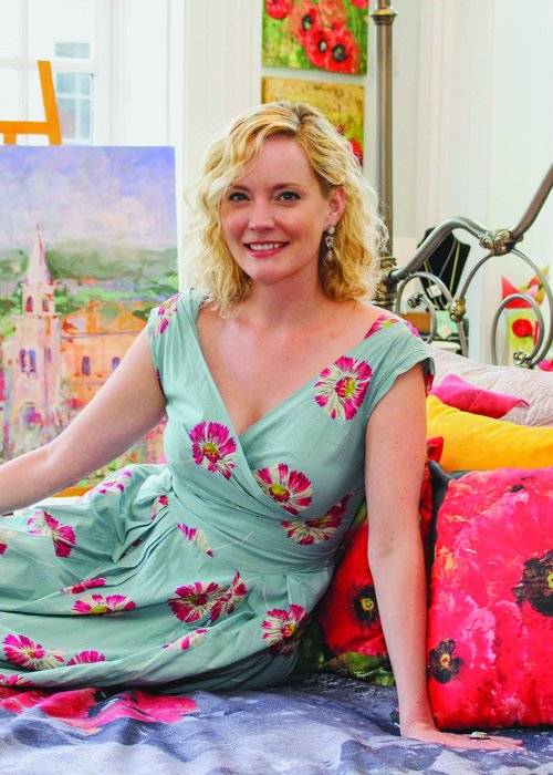 Tiffani Taylor_百度百科