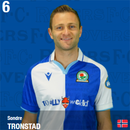 Tronstad Sondre_百度百科