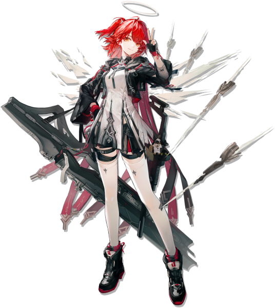 新约能天使_百度百科