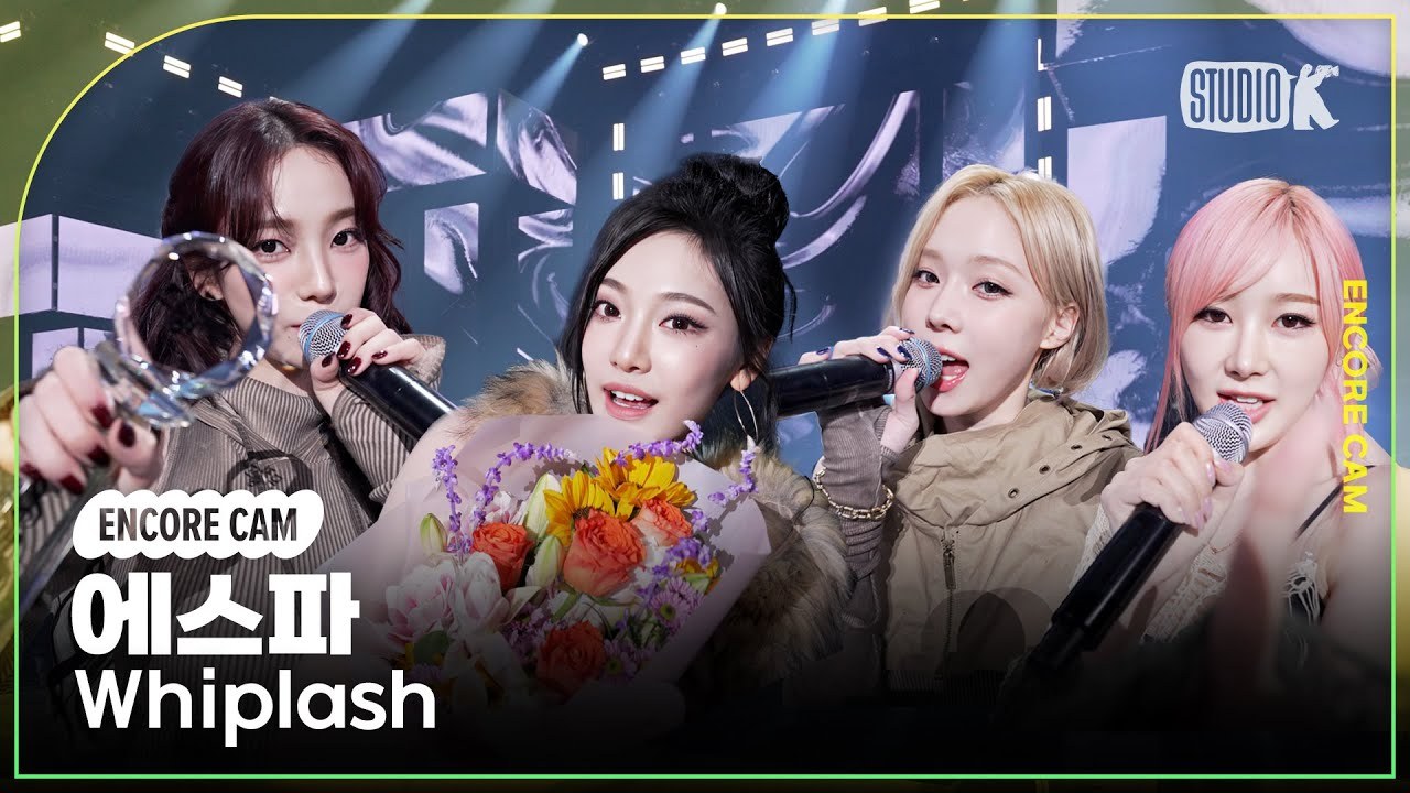 Whiplash（2024年aespa演唱的歌曲）_百度百科
