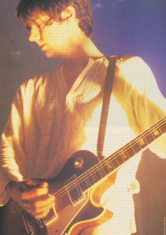 John Squire（音乐家）_百度百科