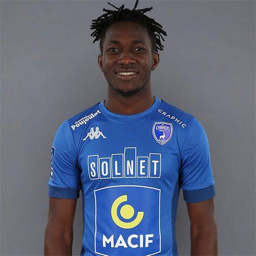 Louis Ameka Autchanga_百度百科