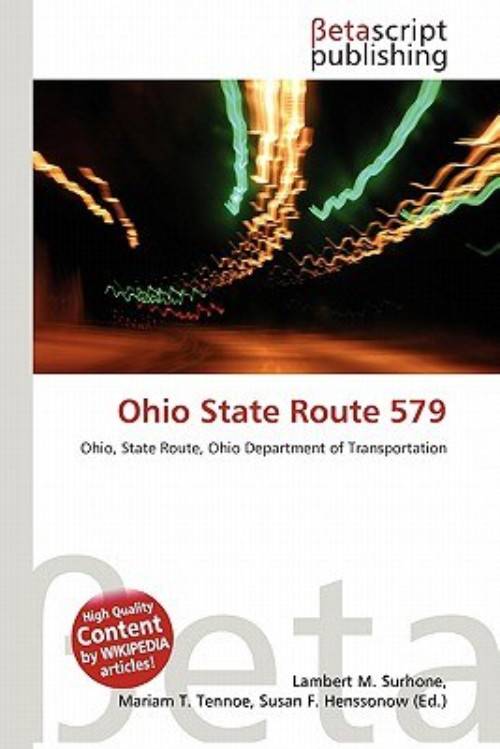 Ohio State Route 579_百度百科