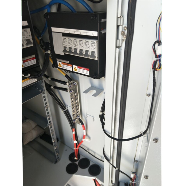 华为TP48200A开关电源 室外一体化机柜 室外通信系统 参数及报价_百科TA说