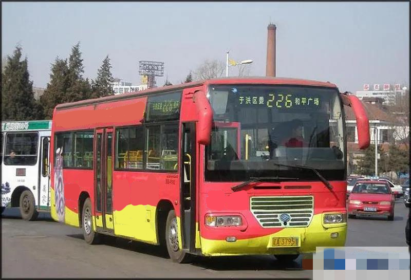 沈阳公交226路_百度百科