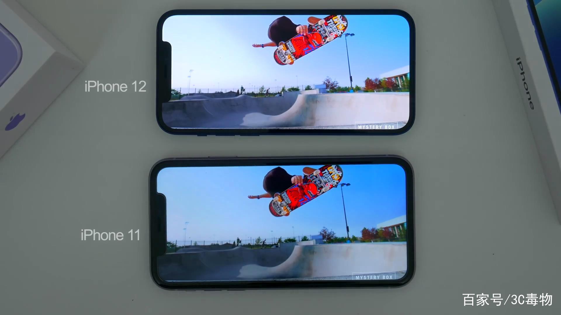 iPhone12和iPhone11深度对比：售价相差1900元，真值得升级吗？_百科TA说