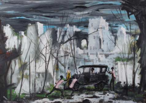 Martin Jackson_百度百科