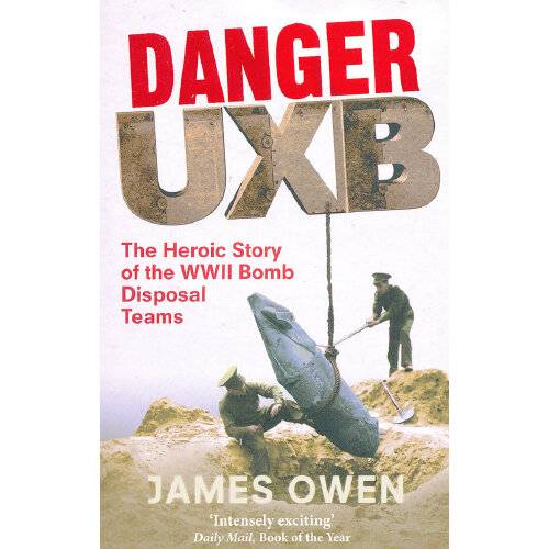 danger uxb b 英文原版_百度百科