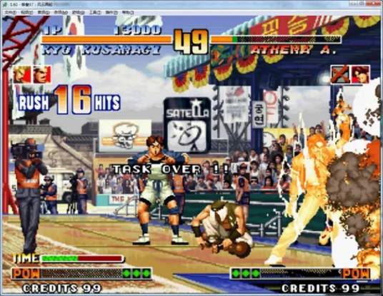 TASK OVER_百度百科