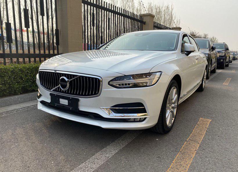 37万的沃尔沃S90值得入手吗？车主开了90天后说了真心话_百科TA说