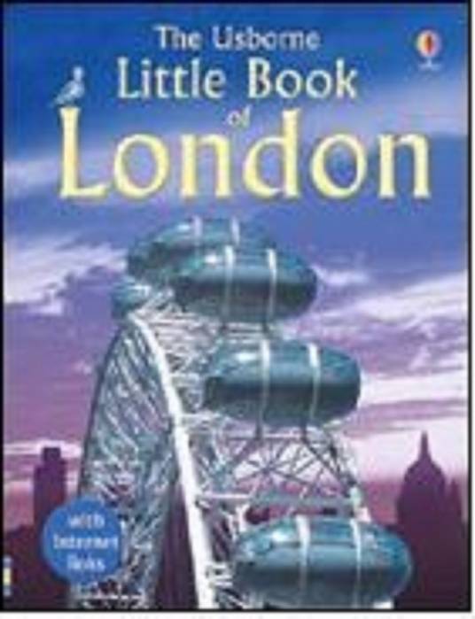 the Usborne Little Book of London_百度百科