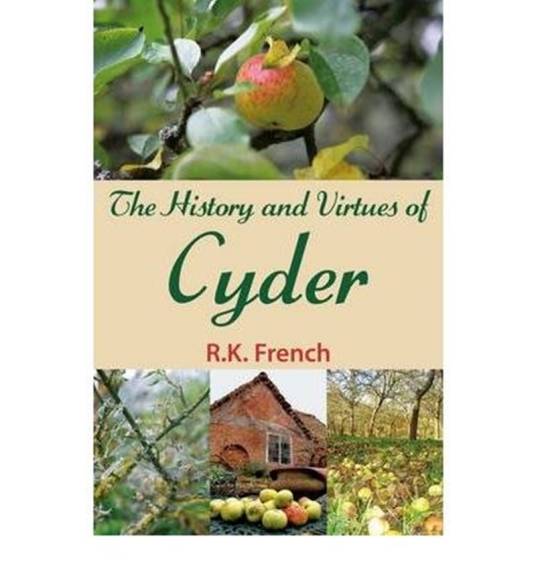 The History and Virtues of Cyder_百度百科