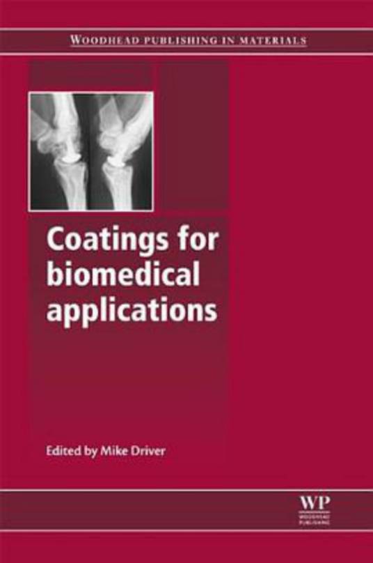 Coatings for Biomedical Applications_百度百科