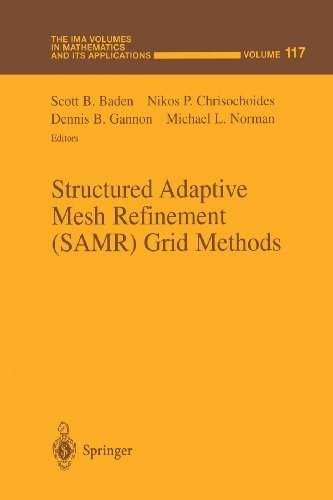 Structured Adaptive Mesh Refinement_百度百科